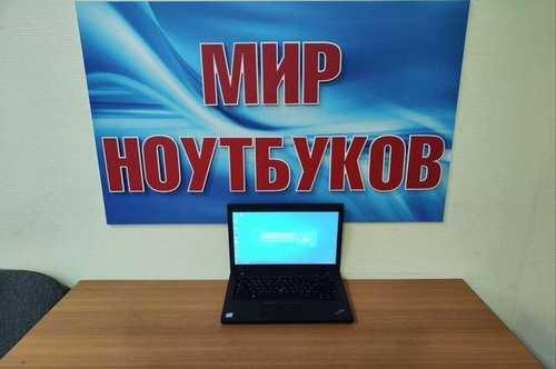 Легендарный ноутбук Lenovo ThinkPad / i5 / ssd