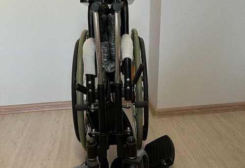 Продам новую кресло коляску инвалидную