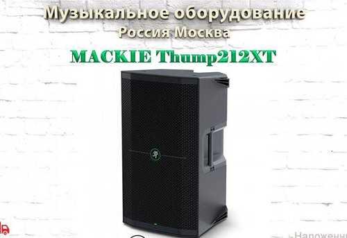Mackie Thump212XT акустическая система Новая