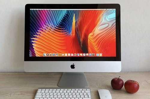 iMac 21.5" Mid 2011 i5 8Gb SSD 256Gb HDD 500Gb