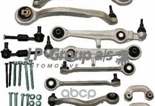 1140103810 Комплект подвески audi A6 03- передн