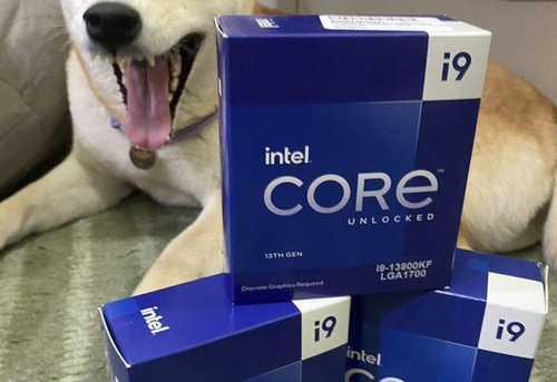 Intel core i9 13th 13900kf