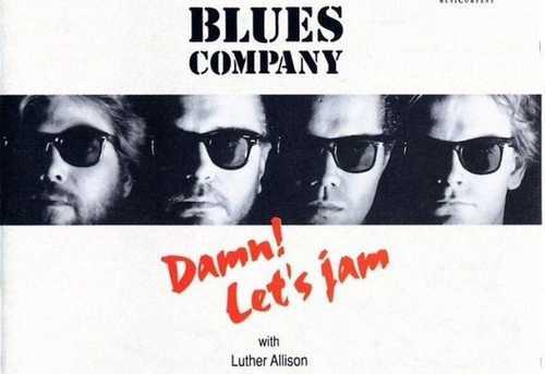 CD Blues Company - Damn Let's Jam