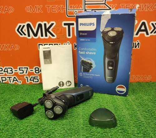 Электробритва Philips Shaver Series 3000