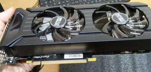 Видеокарта gtx 1060 6gb palit