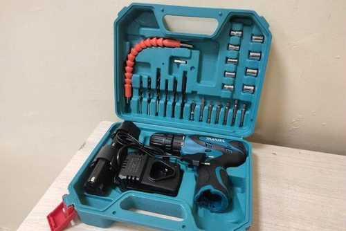 Шуруповерт Makita 12v