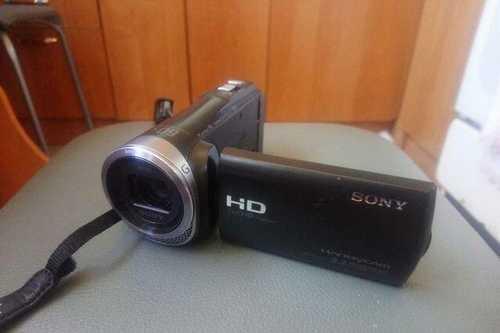 Видеокамера sony hdr cx 330е