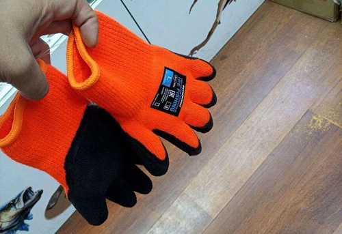 Зимние рыболовные перчатки -35