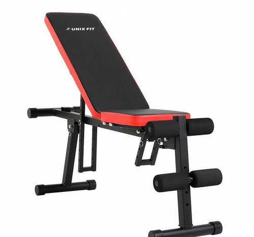 Скамья силовая универсальная unix Fit bench 130P