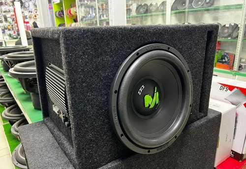 Сабвуфе активный Machete