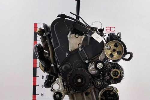 Двигатель в сборе RHY(dw10td) Citroen Xsara Picass