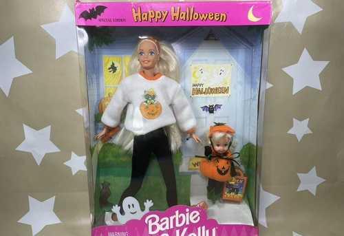 Barbie & Kelly Happy Halloween China 1996 ck
