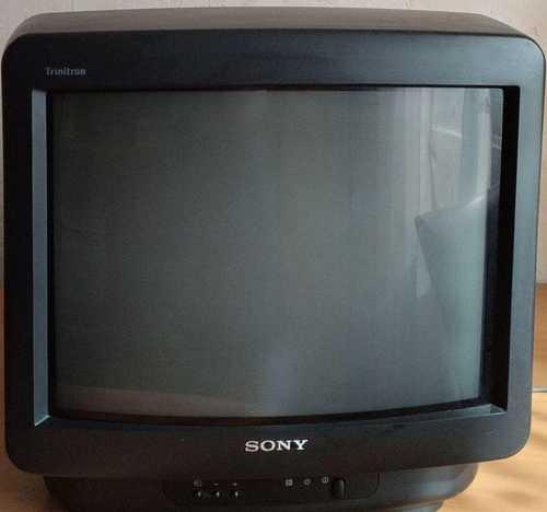 Sony Trinitron kv-m1400k