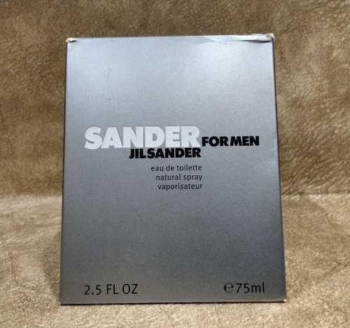 Jil Sander for Men
