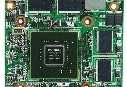 Nvidia GeForce GT220m