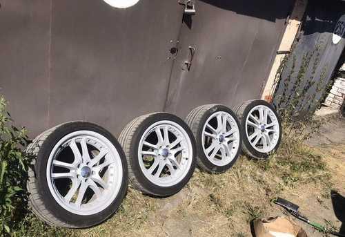 Диски Brabus на 19