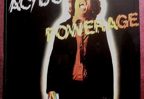AC/DC - Powerage LP