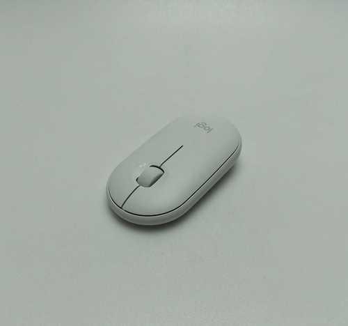 Мышь Logitech M350 Off-Wh