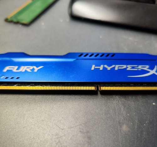 Оперативная память ddr3 8 gb hyperx k