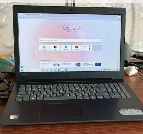 Ноутбук lenovo ideapad 330