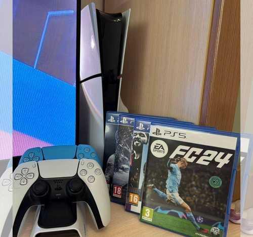 PS5 slim