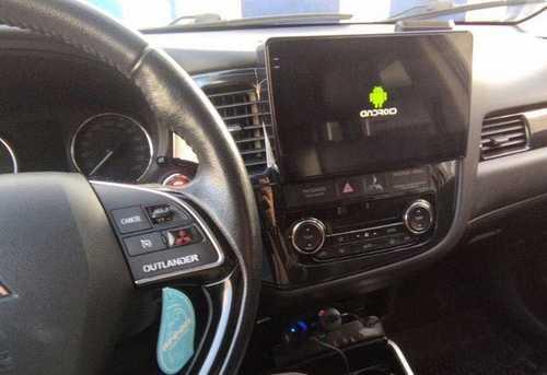 Магнитола Mitsubishi Outlander 3 Android