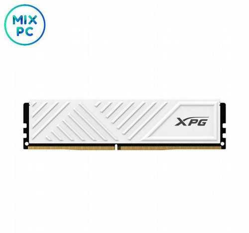 Модуль памяти DDR4 16GB 3600MHz adata XPG gammix D35 White AX4U360016G18I-swhd35