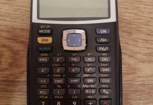 Научный калькулятор (для егэ и не только)