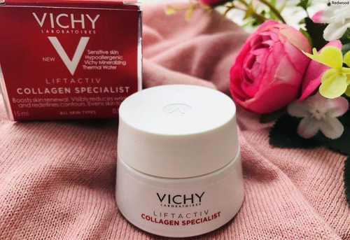 Крем "Liftactiv Collagen Specialist" Vichy