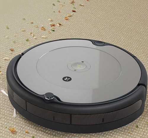 Робот пылесос iRobot Roomba 698