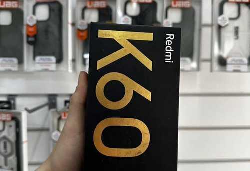 Xiaomi Redmi K60 Pro, 12/512 ГБ