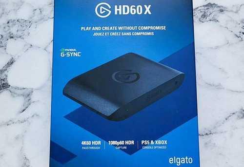 Elgato Game Capture HD60 X Новая