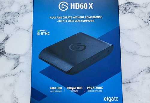 Elgato Game Capture HD60 X Новая