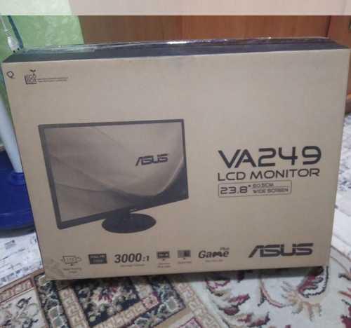 Монитор asus 24