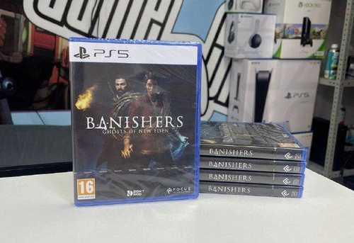 Banishers ghosts of new eden PS5(рус суб)