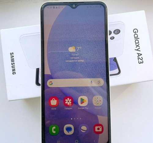 Samsung Galaxy A23, 4/128 ГБ