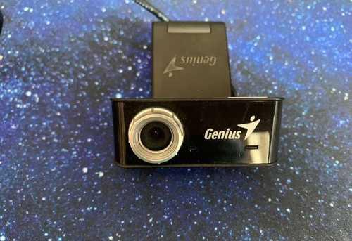 Веб-камера Genius 0.3 мп