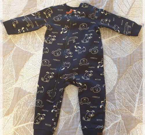 Поддева комбинезон baby go 86