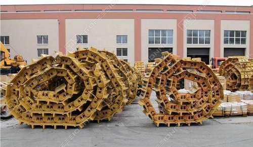 Гусеницы на бульдозер Komatsu D65