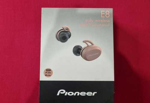 Беспроводные наушники Pioneer E8