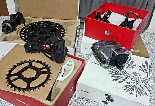 Система Sram SX (полный набор)