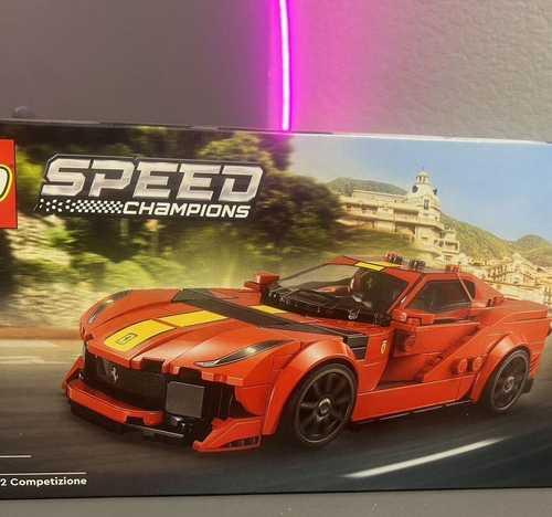 Lego technic/speed