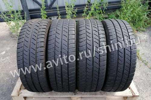 Continental VancoWinter 2 205/65 R16 99T, 4 шт