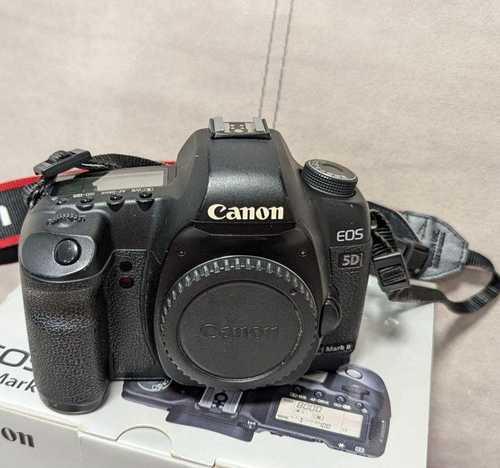 Canon 5D mark ii body