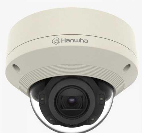 Купольная IP камера Hanwha XNV-6080R