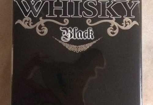 Туалетная вода Whisky Black в целлофане оригинальн
