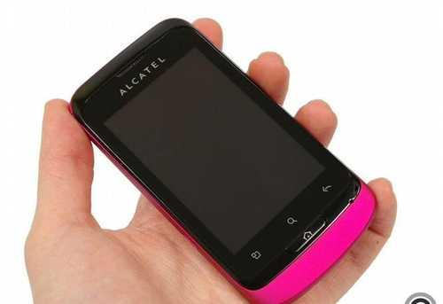Alcatel One Touch 985, 512 МБ