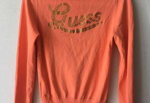 Кардиган на молнии Guess y2k оригинал