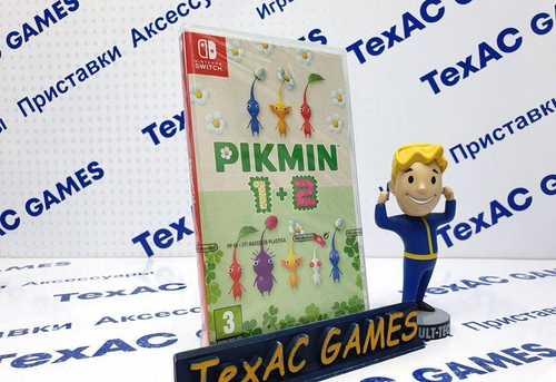 Pikmin 1 + 2 Nintendo Switch