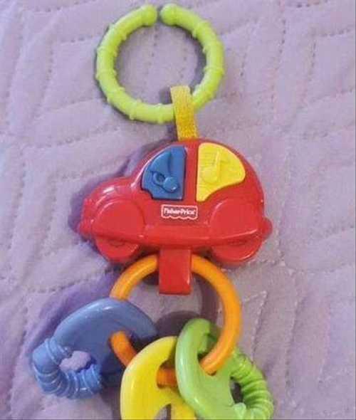 Подвесная игрушка fisher price